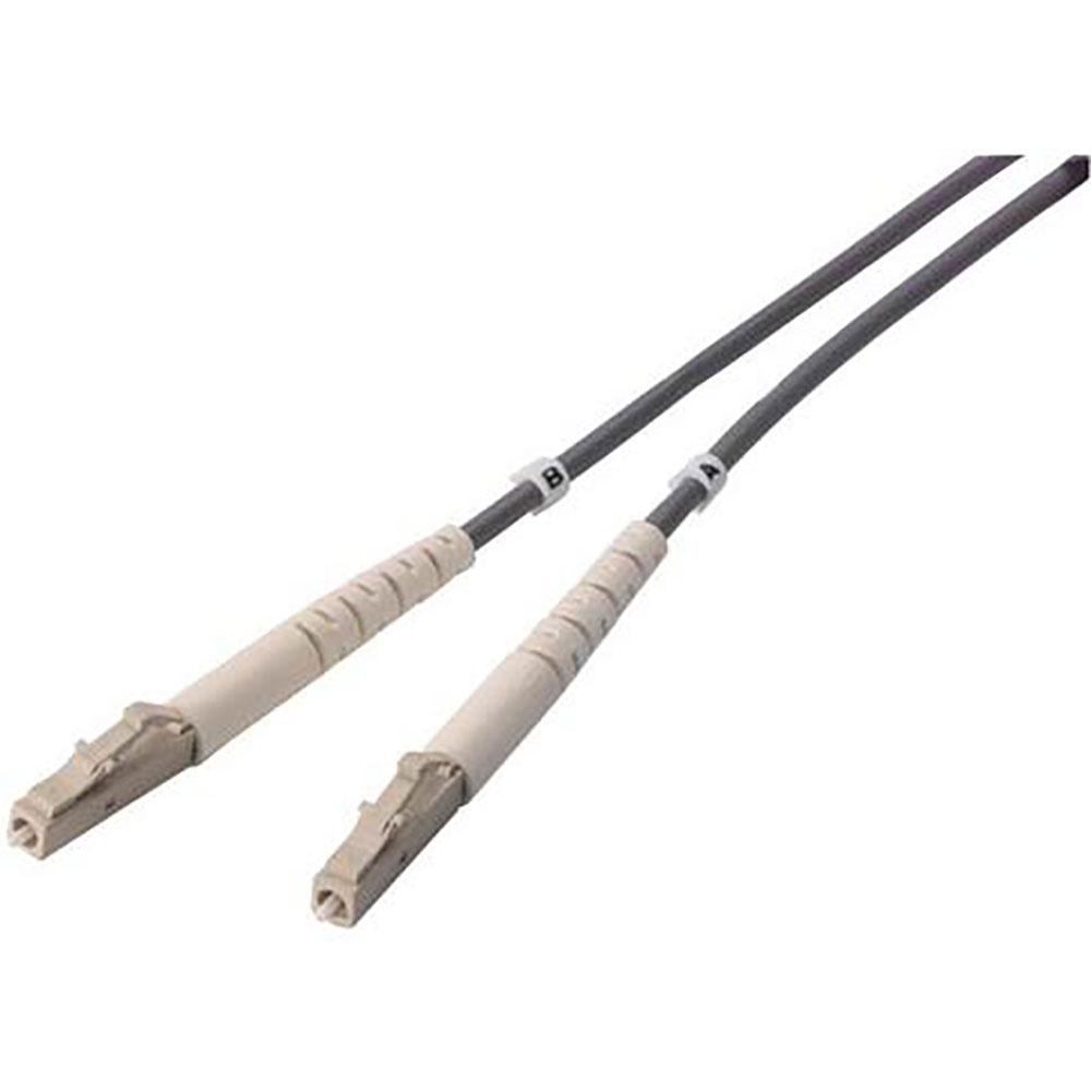 L-com FODLC-YL-03 OM1 62.5/125Multimode Fiber CableDual LC / Dual LCYellow 3.0m-