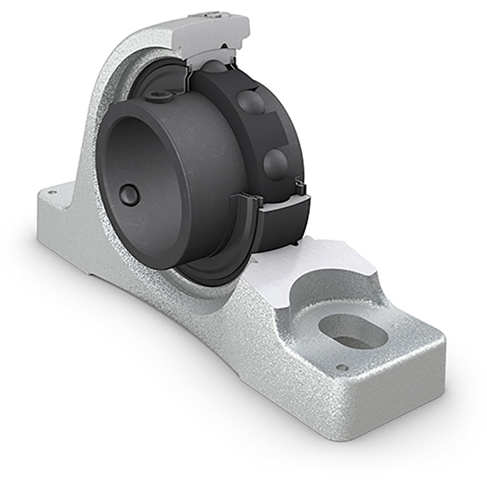 SKF SY 35 TF/VA201 Mounted Ball Bearing