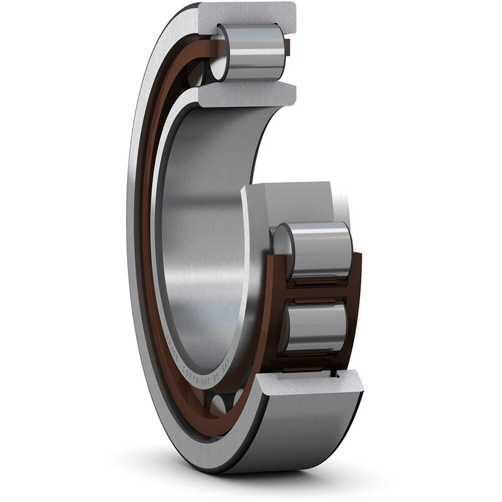 SKF NU 2208 ECP/C3 CRB-CYLINDRICAL ROLLER BEARING