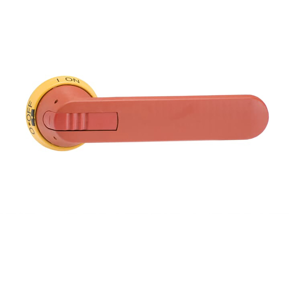 ABB OHYS2AJ Selector Handle NEMA 1,3R,12 / IP65 Yellow/Red Handle