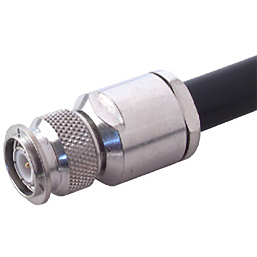 HUBER+SUHNER 11_TNC-50-7-2/133_NE Rf Connectors / Coaxial Connectors Tnc Straight Cable Plug