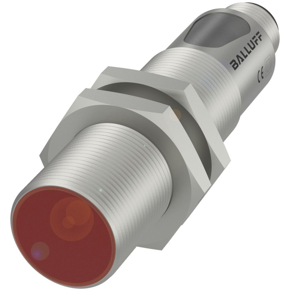 ifm efector OGD250 Photoelectric distance sensor;red light;IO-Link;900mm range;2xNO/NC;M12 Connect