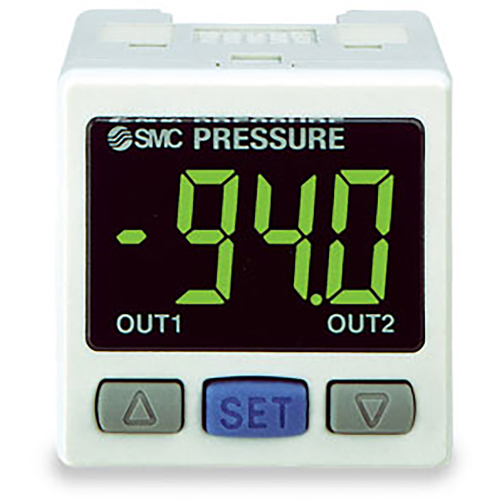 SMC Corporation PSE300-LDC PRESSURE SENSOR CONTROLLER, PSE SERIES