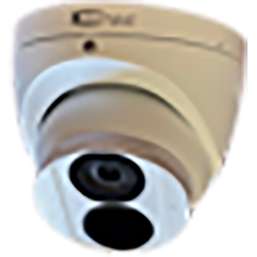 Eclipse CCTV ESG-IPTS8F2 Starlight Turret Dome 2.8MM Lens 4K