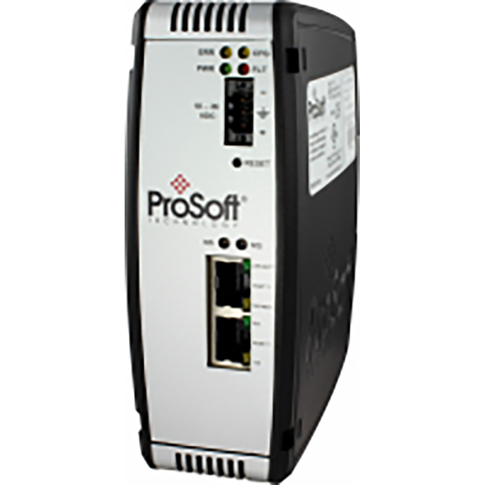 ProSoft Technology PLX51-PBM Connect PROFIBUS DP to EtherNet/IP, Modbus TCP/IP, or Modbus Serial