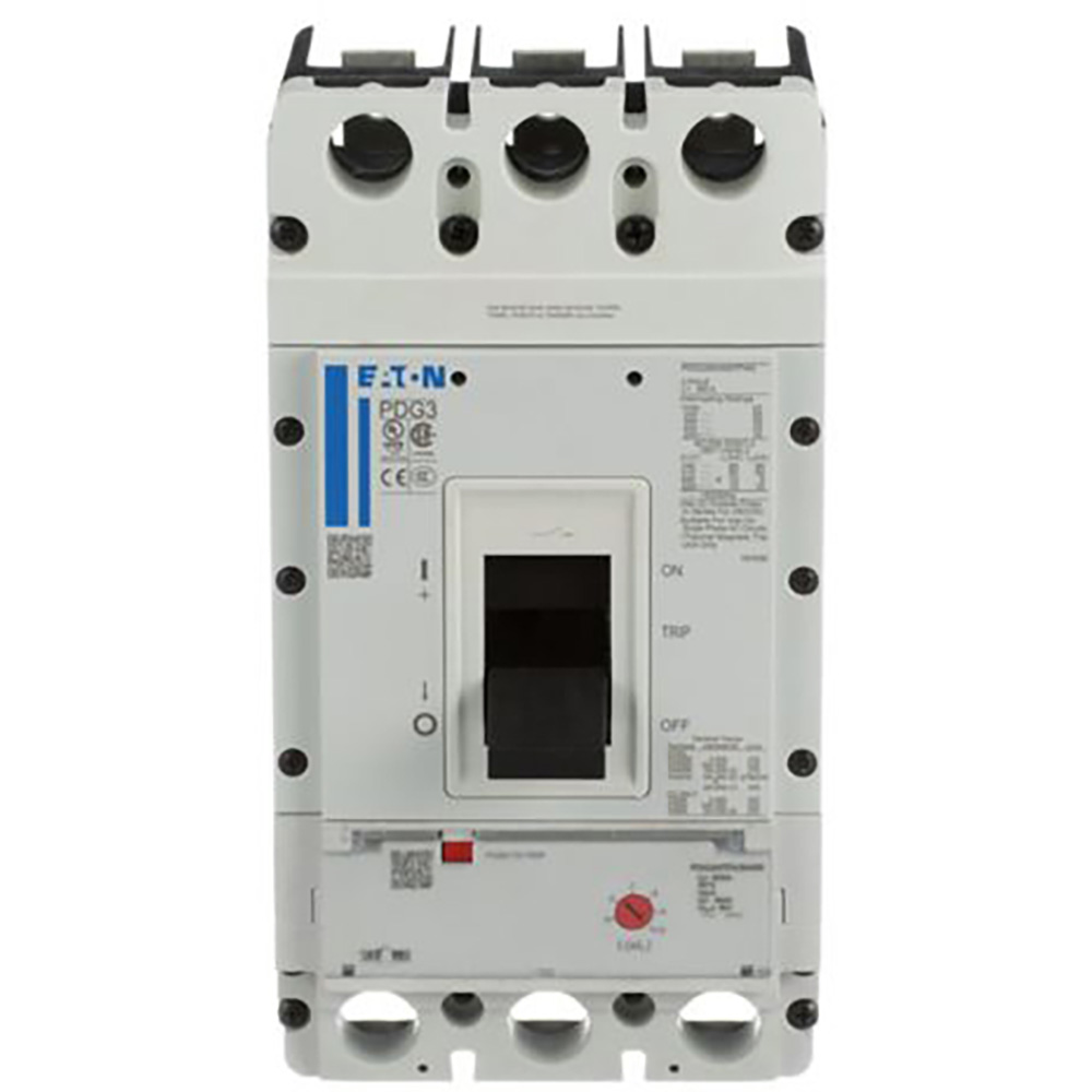 Eaton - Cutler Hammer PDD32F0150TFAK PDD3,2P,150A,35KA/240V,FXADJ TMTU