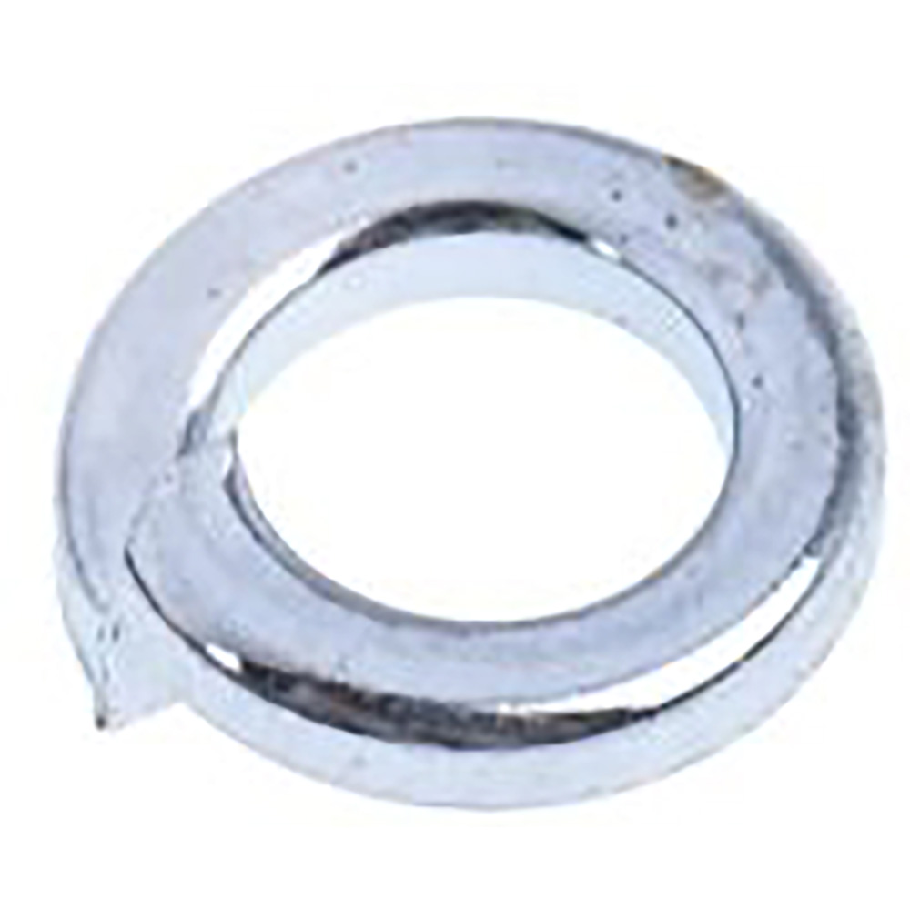 RS PRO 2646488 Bright Zinc Plated Steel Locking Locking & Anti-Vibration Washer, M3, DIN 7980