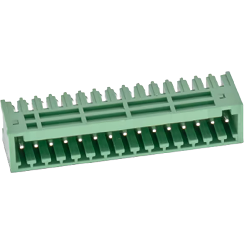 Wurth Elektronik 691382000003 Terminal block, 2.50mm pitch, vertical ...