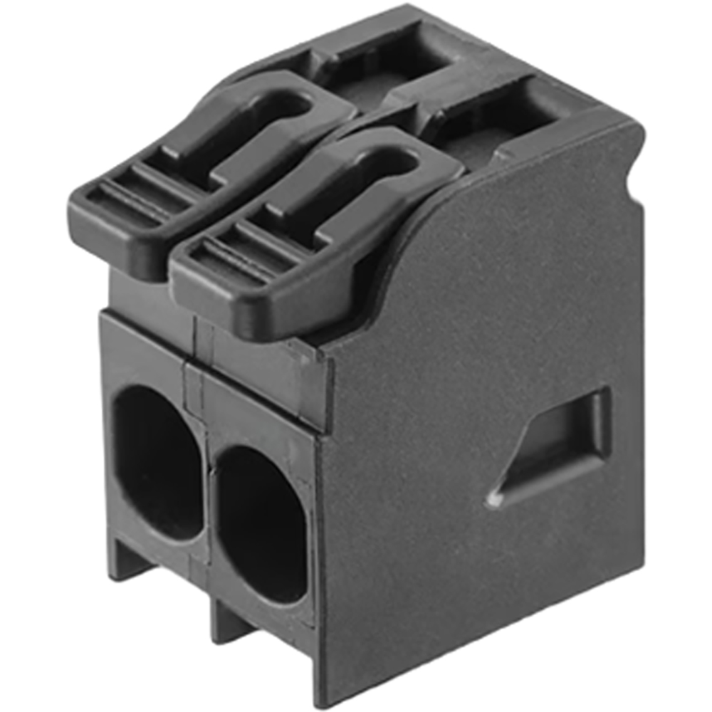 Wurth Elektronik 691404910002B Terminal block, 7.50mm, screwless spring ...