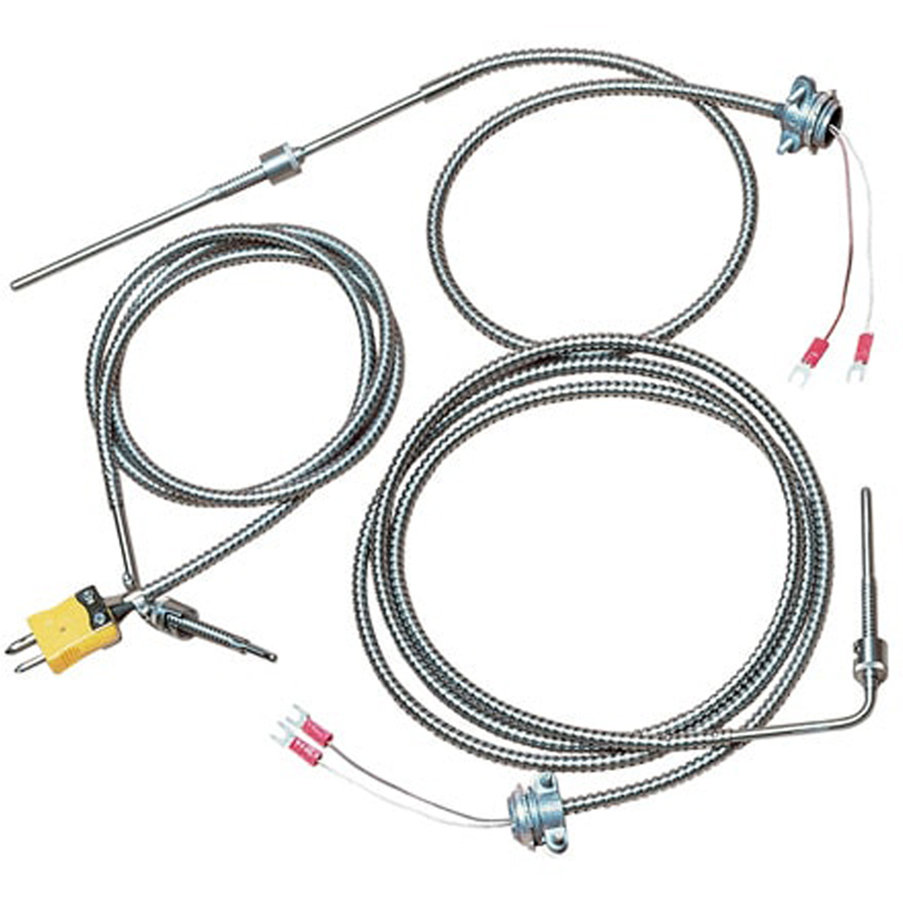 Omega Engineering BT-090-K-3 1/2-60-2 BAYONET T/C ASSEMBLY