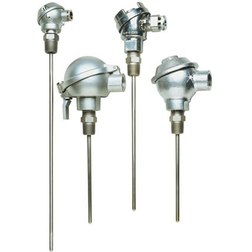 Omega Engineering NB4-CASS-116G-12 Thermocouples, T/C's Mounted in Heads
