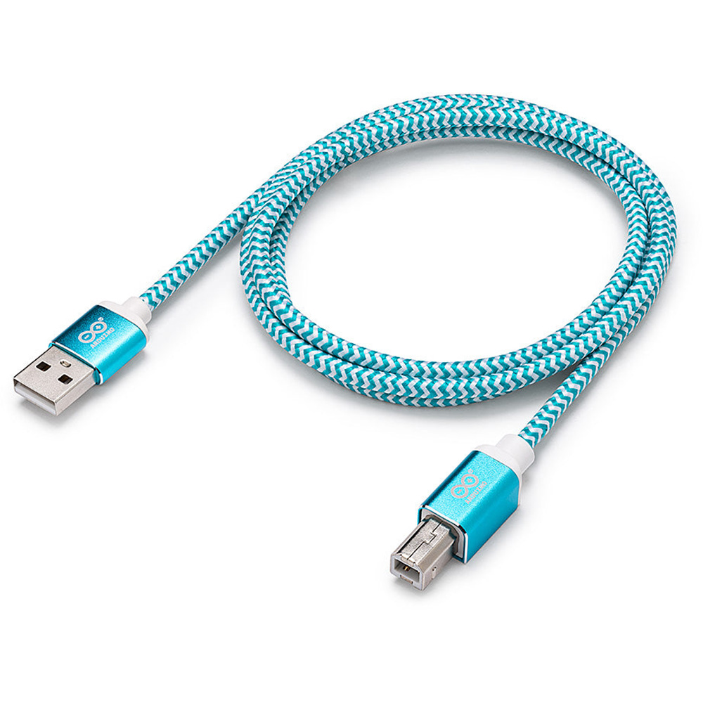 Arduino TPX00132 USB 2.0 Type-A to USB Type-B Cable, 3.3 ft.