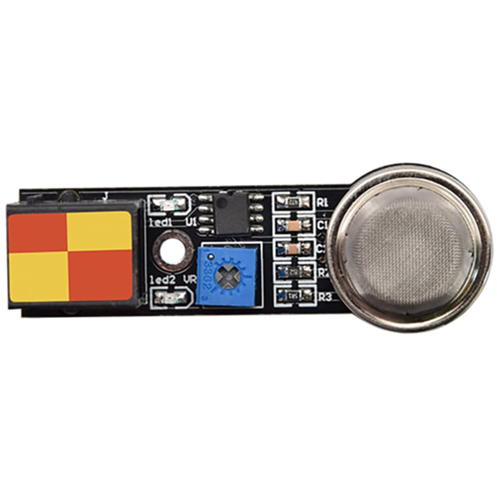 OKdo TS2157-A TelePort MQ135 Air Quality Sensor Module for micro:bit and Arduino