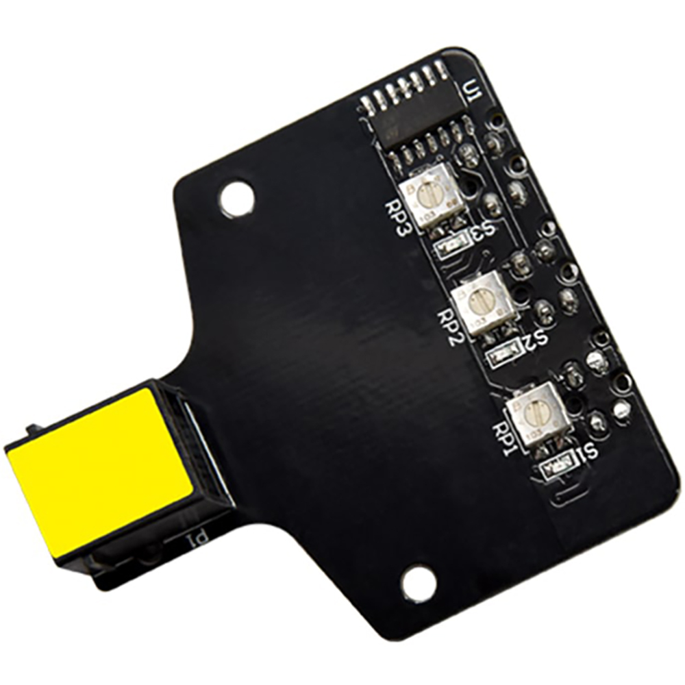 OKdo TS2168-A TelePort 3-Channel Line Tracking Sensor Module for micro:bit and Arduino