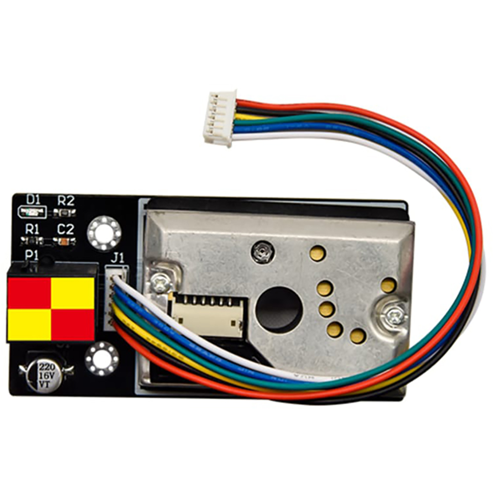 OKdo TS2175-A TelePort GP2Y1014AU PM2 Dust Sensor Module for micro:bit and Arduino