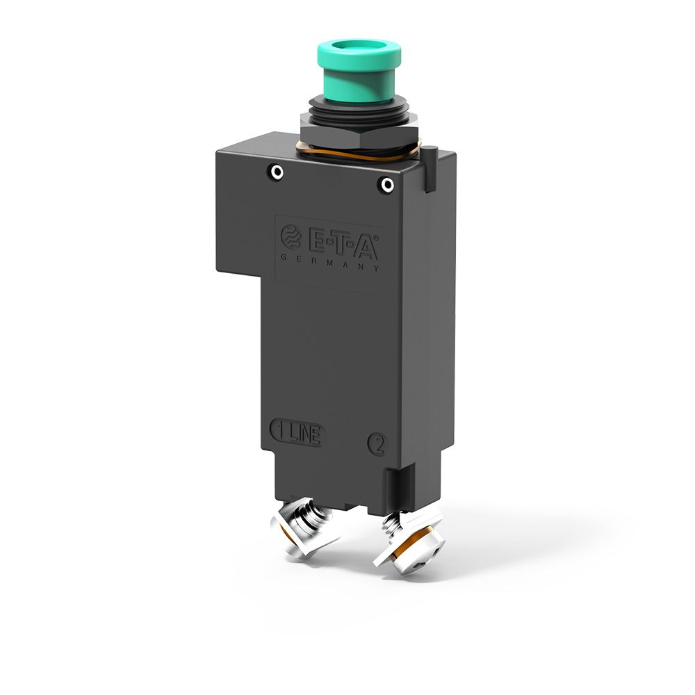 E-T-A Circuit Protection and Control 9510-M213-P1F0-Z0R2R5-20A ...