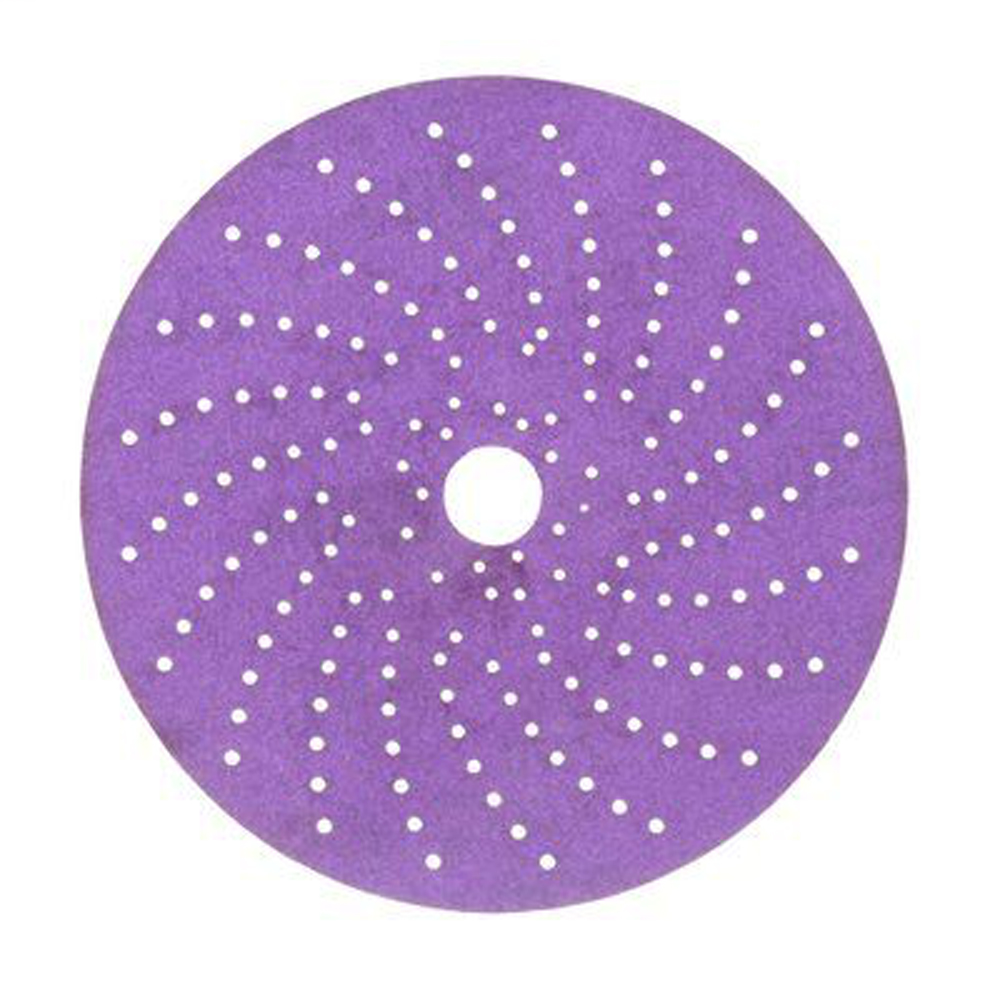 3M 31481 Cubitron II Hookit Clean Sanding Abrasive Disc, 31481, 6 in, 220+grade