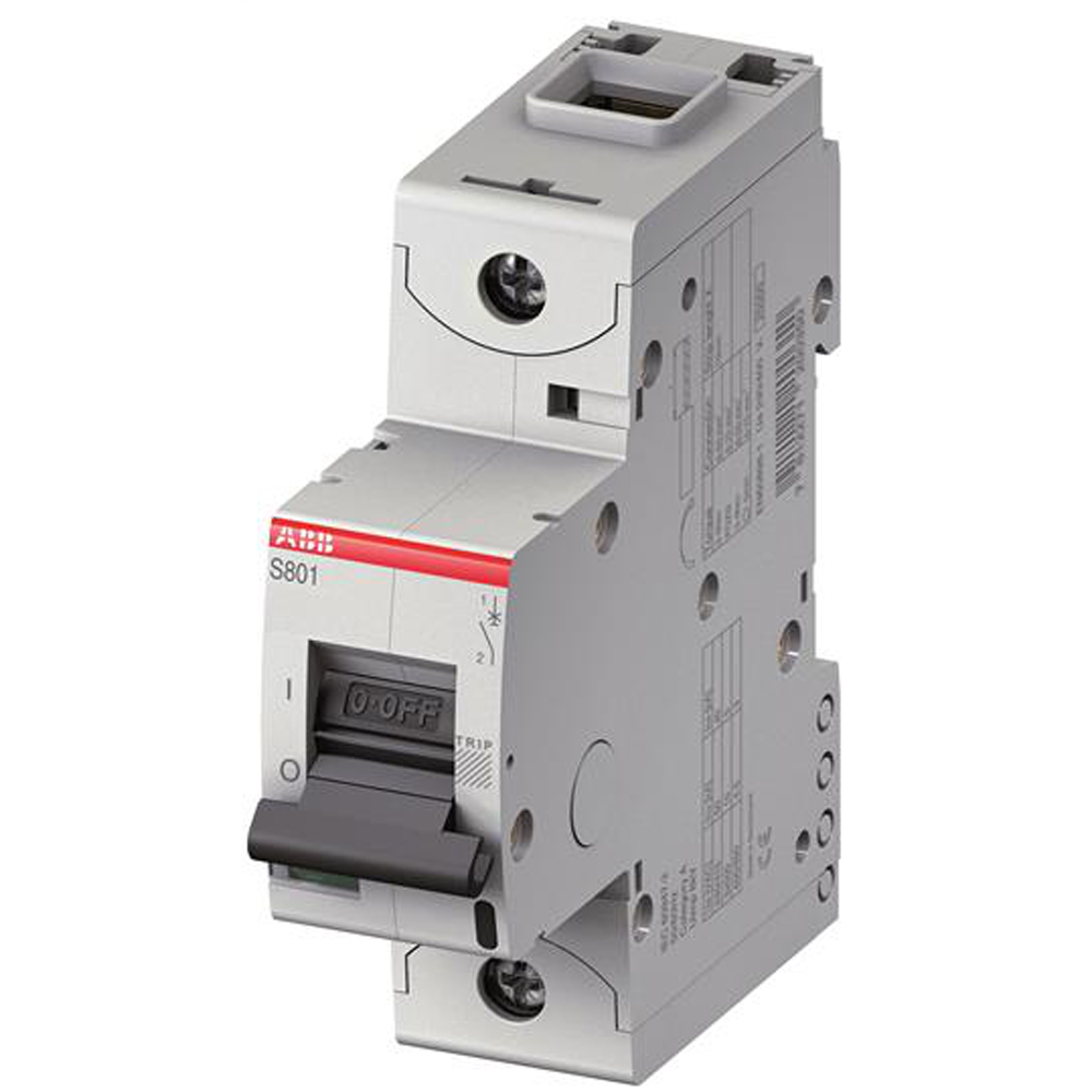 ABB S802S-K125 Circuit Breaker S500-S800 MINI S MCB S800S 2P K 125A