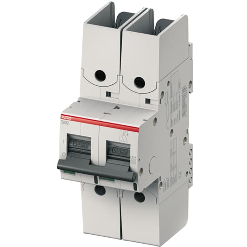 ABB S802S-K125 Circuit Breaker S500-S800 MINI S MCB S800S 2P K 125A