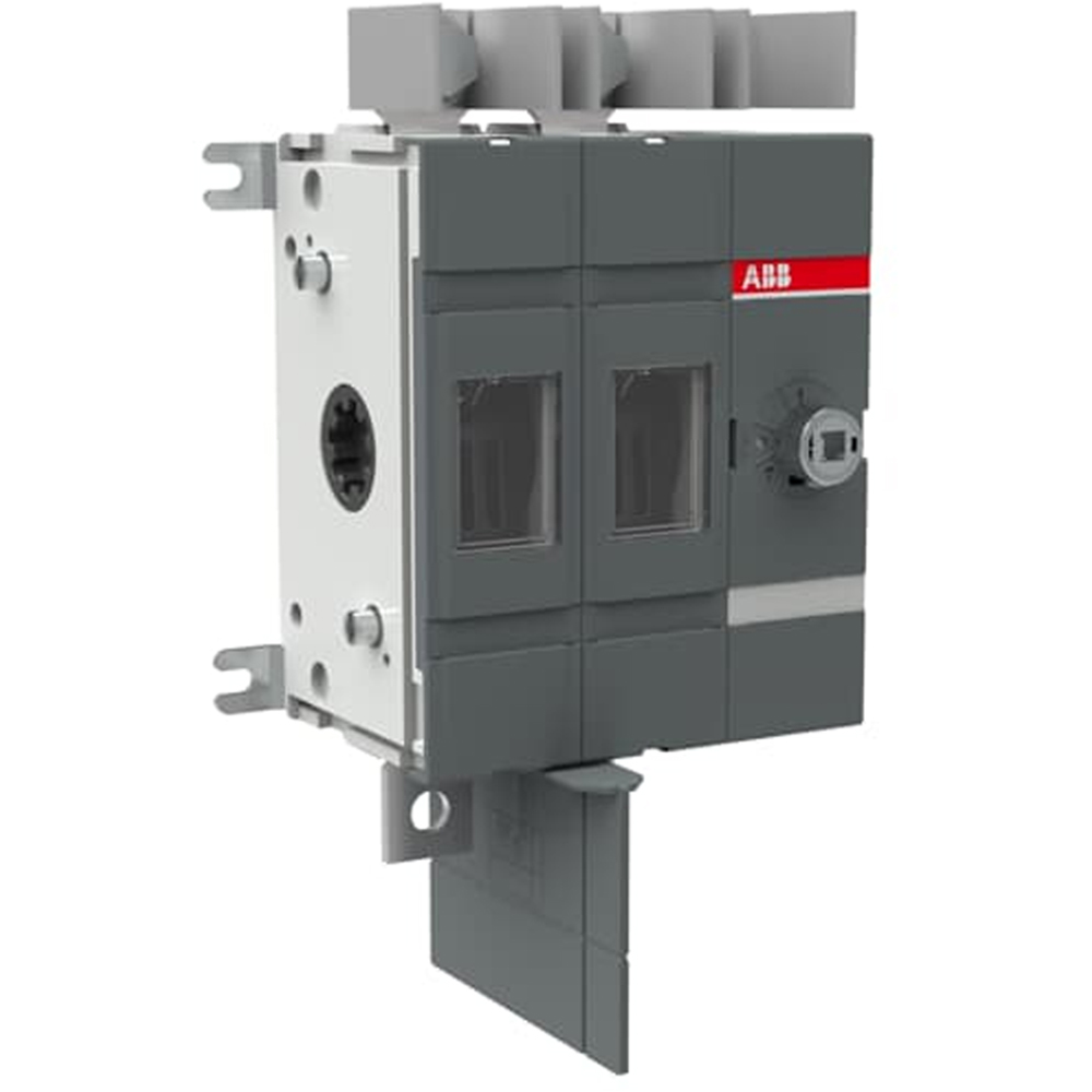 ABB OTDC200US20 Non-Fusible Disconnect Switch,2 Pole,200A,DC Switching,Door Mount