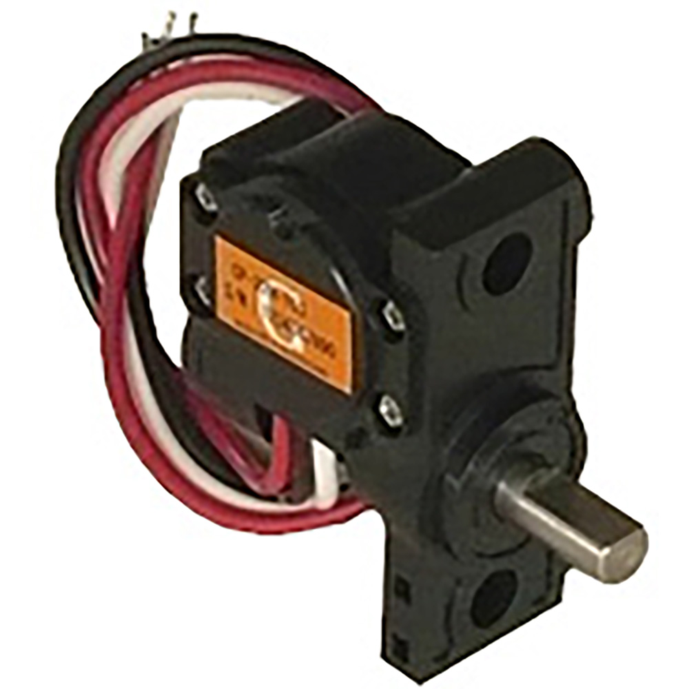 Nidec Components CP-22HC-12S Hall-IC 12-Turn Potentiometer, 4320 Deg. Travel, Cross Output