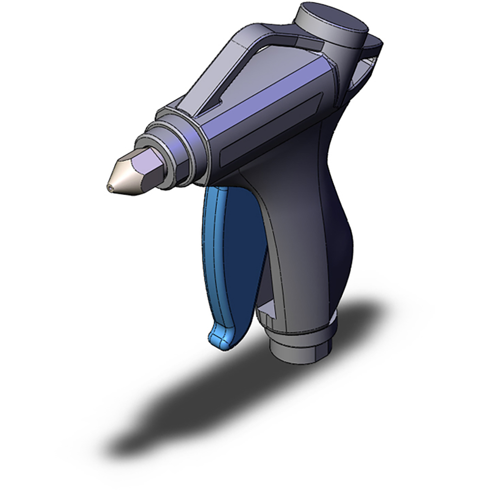 SMC Corporation VMG11BU-H06-02 BLOW GUN, VMG SERIES