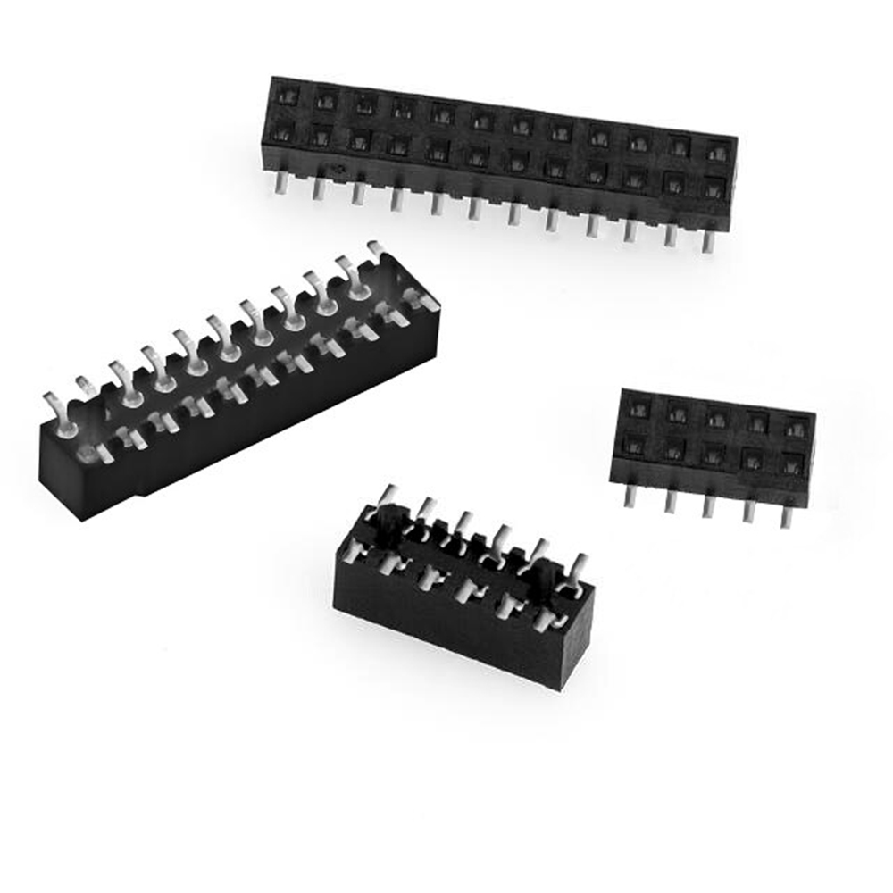 3M 150206-2000-RB PCB, 06/2R/2MM/BM SKT/SM/30U