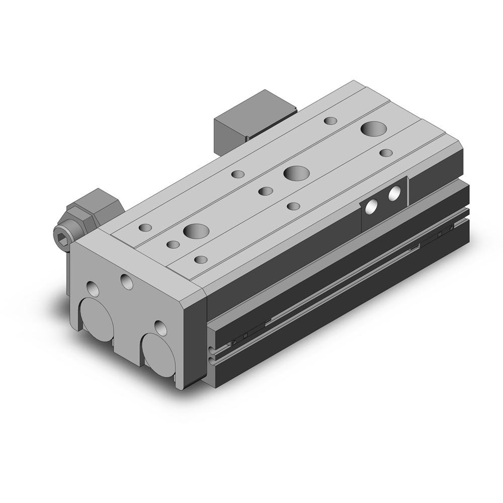 SMC Corporation MXQ8L-50-X42 SLIDE TABLE, GUIDED CYLINDER, MXQ SERIES
