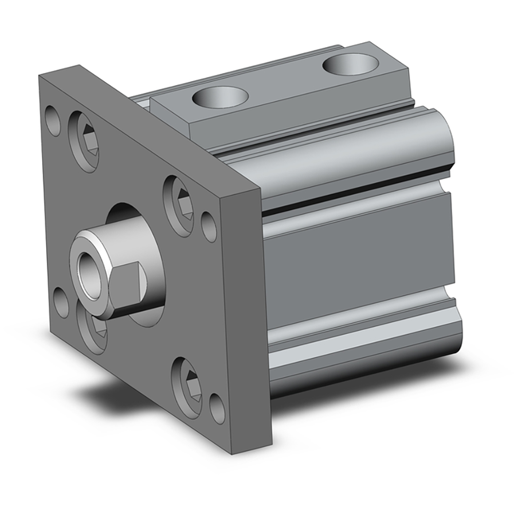 SMC Corporation CDQ2B25-40DZ-A96V CYLINDER, AIR, COMPACT, CQ2-Z SERIES