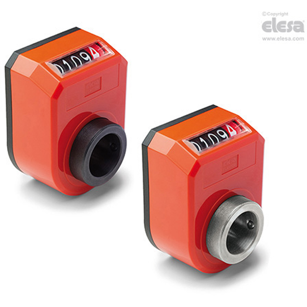 Elesa USA CE.83745-C1-2N DD52R-FR-00.052(94)-D-C1, Mechanical position indicators, Mechanical ...