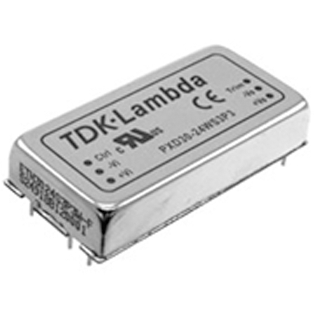TDK-Lambda PXD20-48S3P3 Power Supply; 20W20W3675VDC3.3V@5A