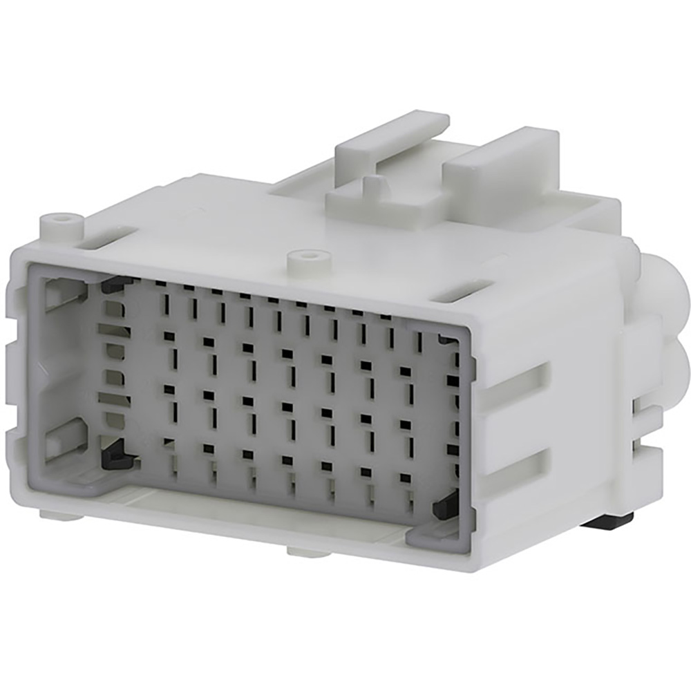 Molex Incorporated 215958-0269 MX-DaSH Standard Male Connector Assembly, 35 Circuits, Keying ...