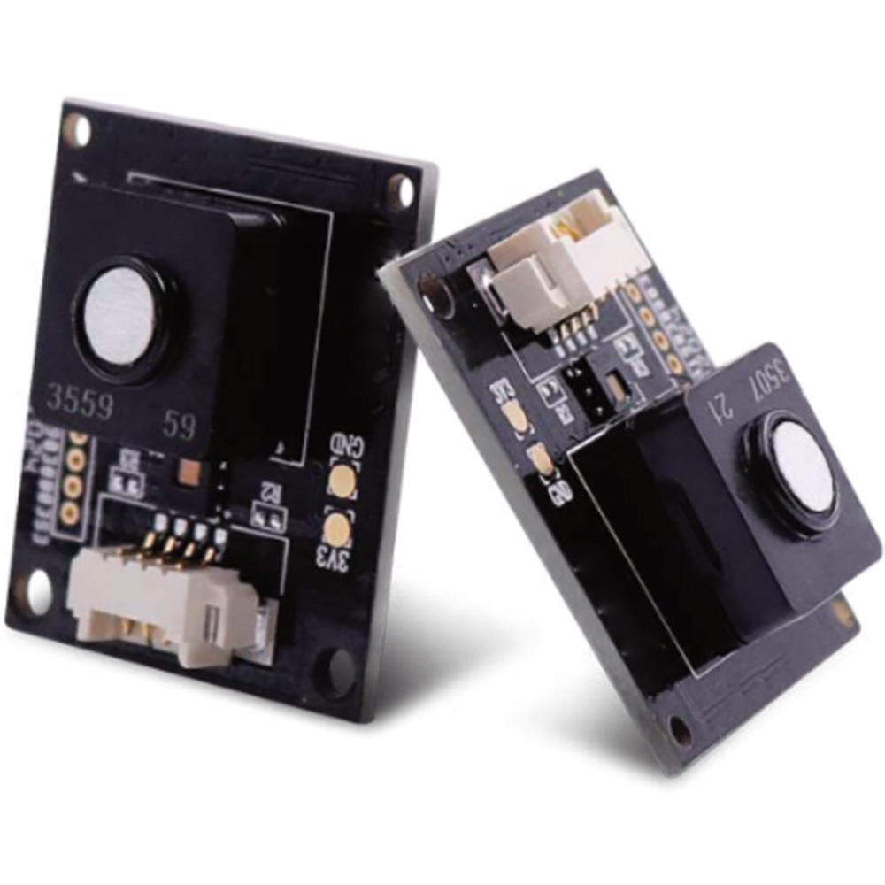 Amphenol SGX Sensortech PS1-HCHO-100-MOD-I2C PS1 Series Solid Polymer Gas Sensor Module ...