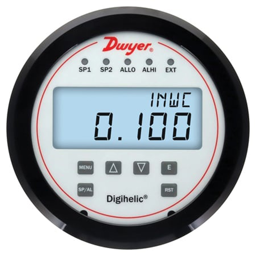 Dwyer Instruments DHC-009 DHC-009 10 IN
